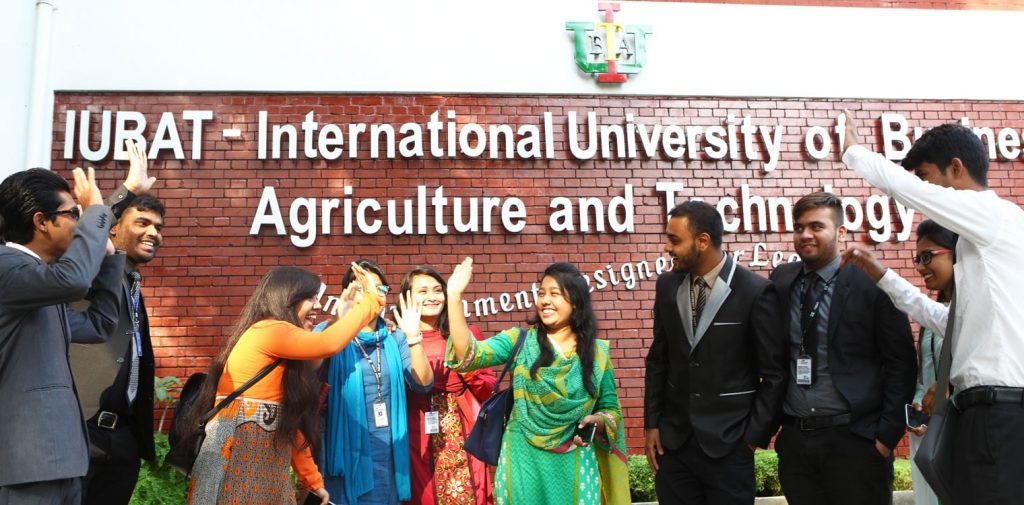 Campus Life – IUBAT