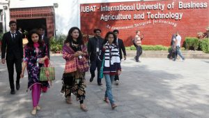 About – IUBAT