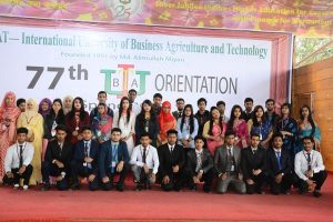 IUBAT – IUBAT—International University of Business Agriculture and ...