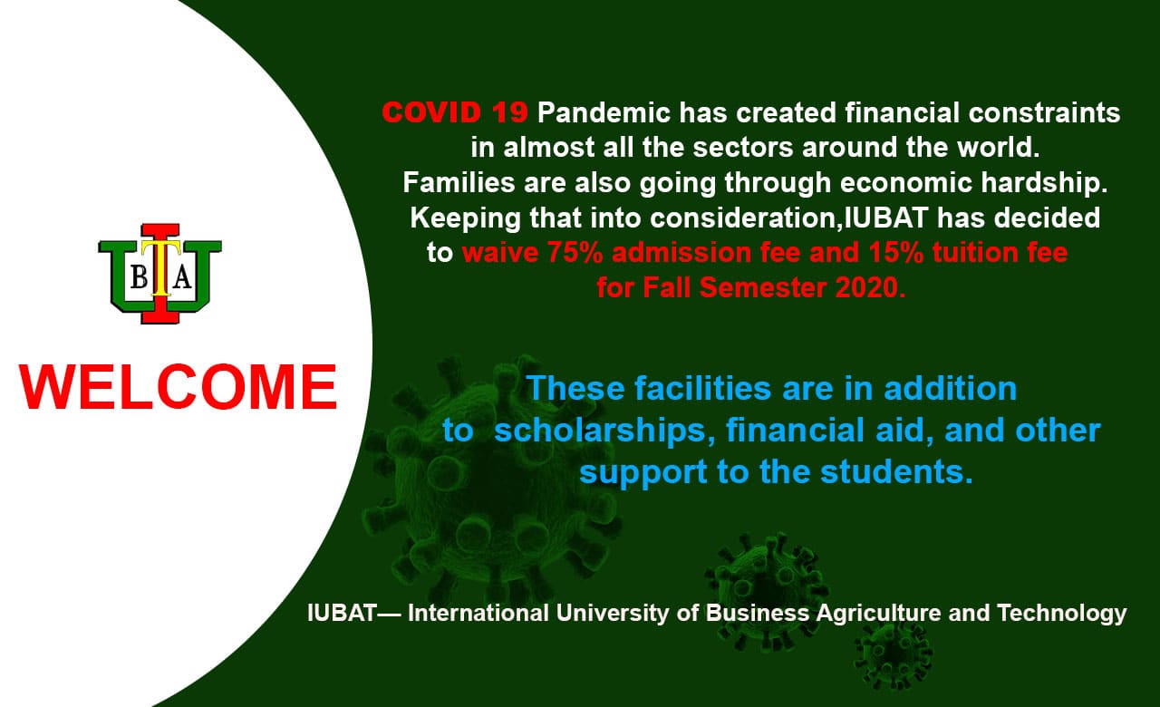 IUBAT – An Environment Designed For Learning