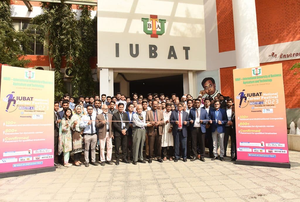 IUBAT – IUBAT—International University of Business Agriculture and ...