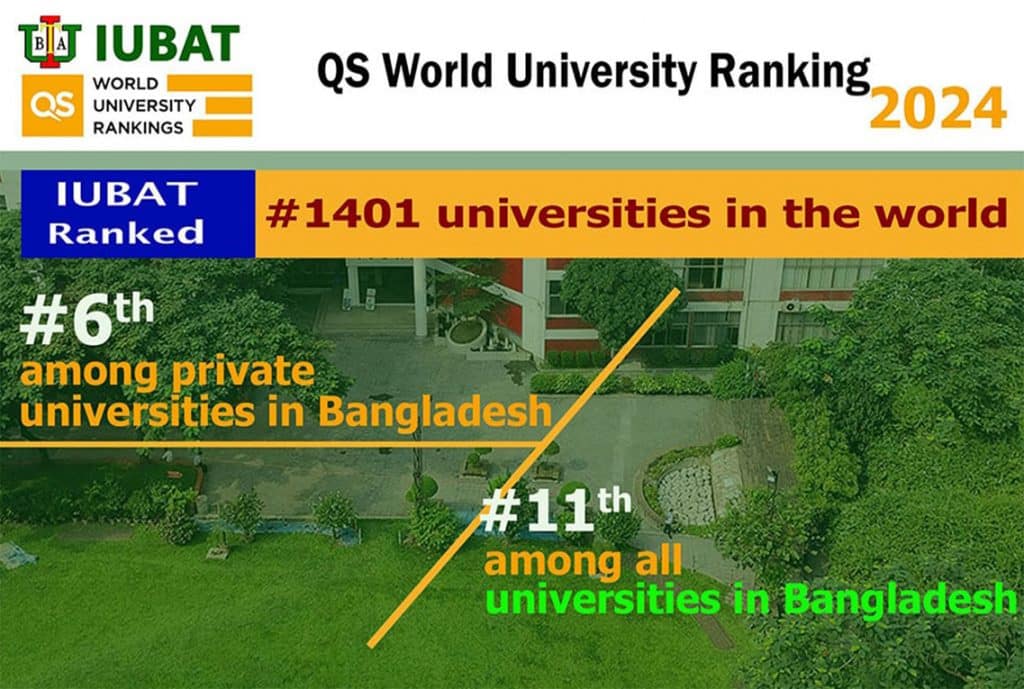IUBAT – IUBAT—International University of Business Agriculture and ...